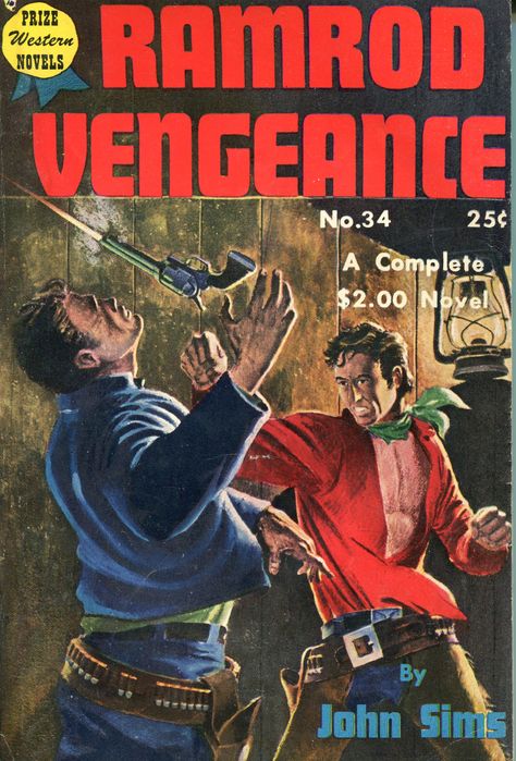 Ramrod Vengeance (Gunsmoke Westerns) by John Sims | Goodreads