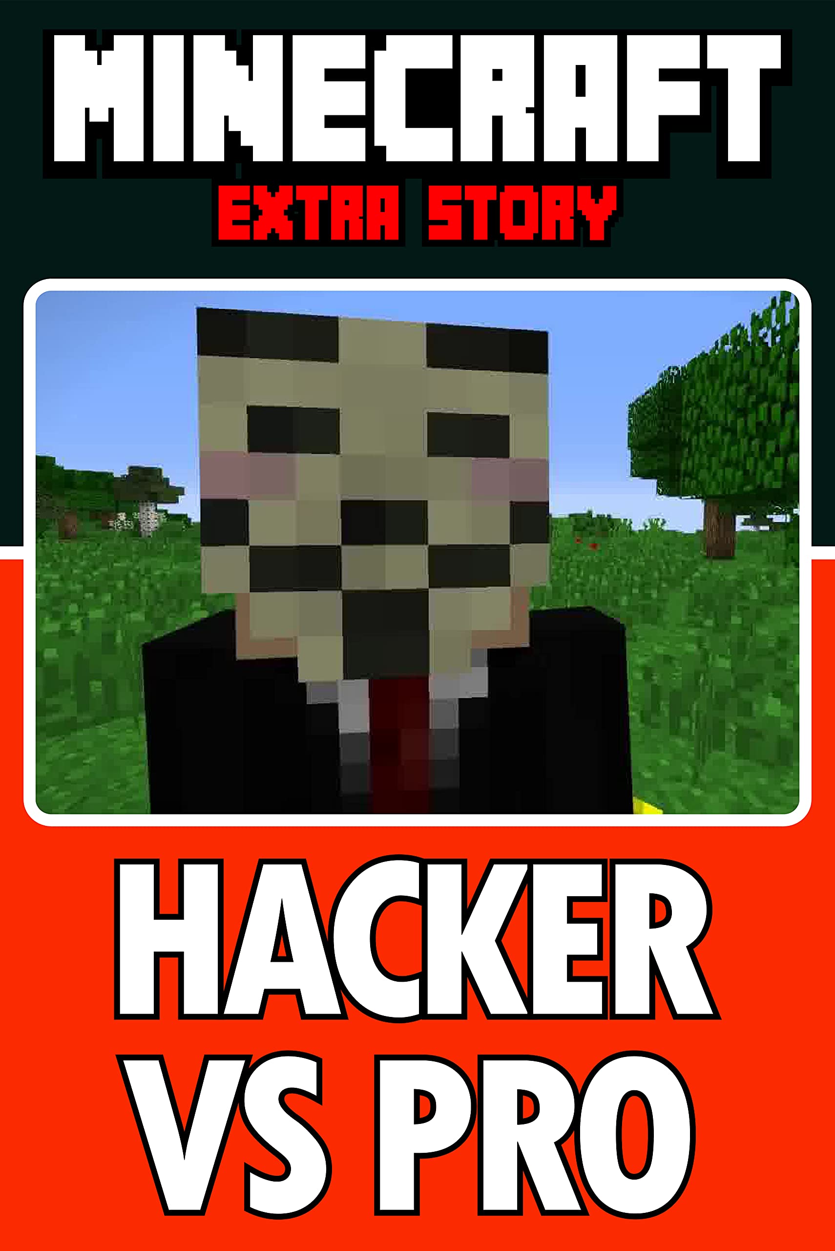 Minecraft: Hacker Vs Pro by Manuel Jasso Tercero | Goodreads