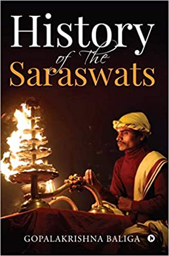 History of the Saraswats by Gopalakrishna Baliga | Goodreads