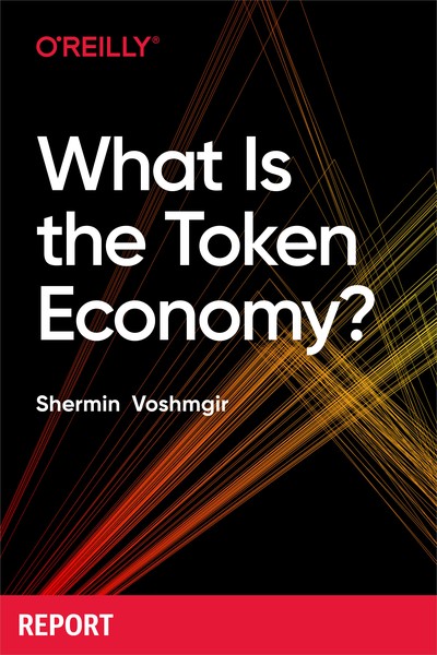 What is the Token Economy by Shermin Voshmgir | Goodreads