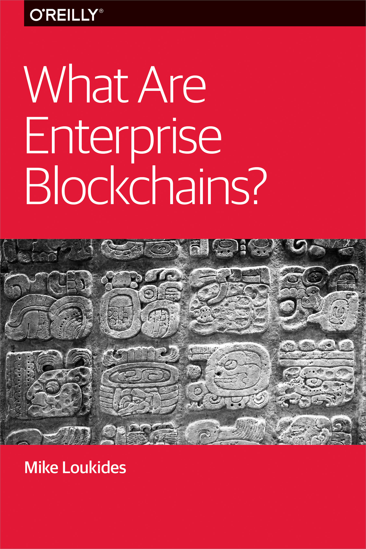 What Are Enterprise Blockchains? by Mike Loukides | Goodreads