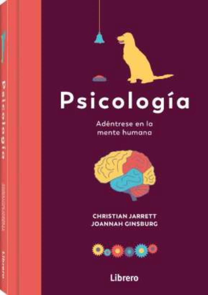 PSICOLOGIA by Christian Jarrett | Goodreads