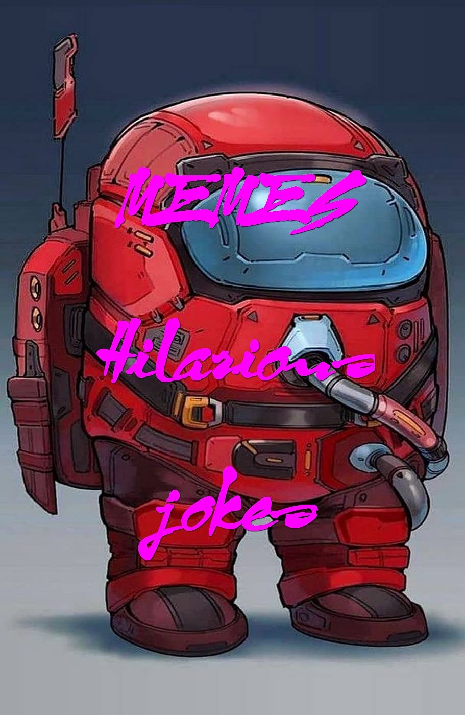 Among Us Hilarious jokes: The Fresh Funny, Amazing Stuff, Epic Comedy ...