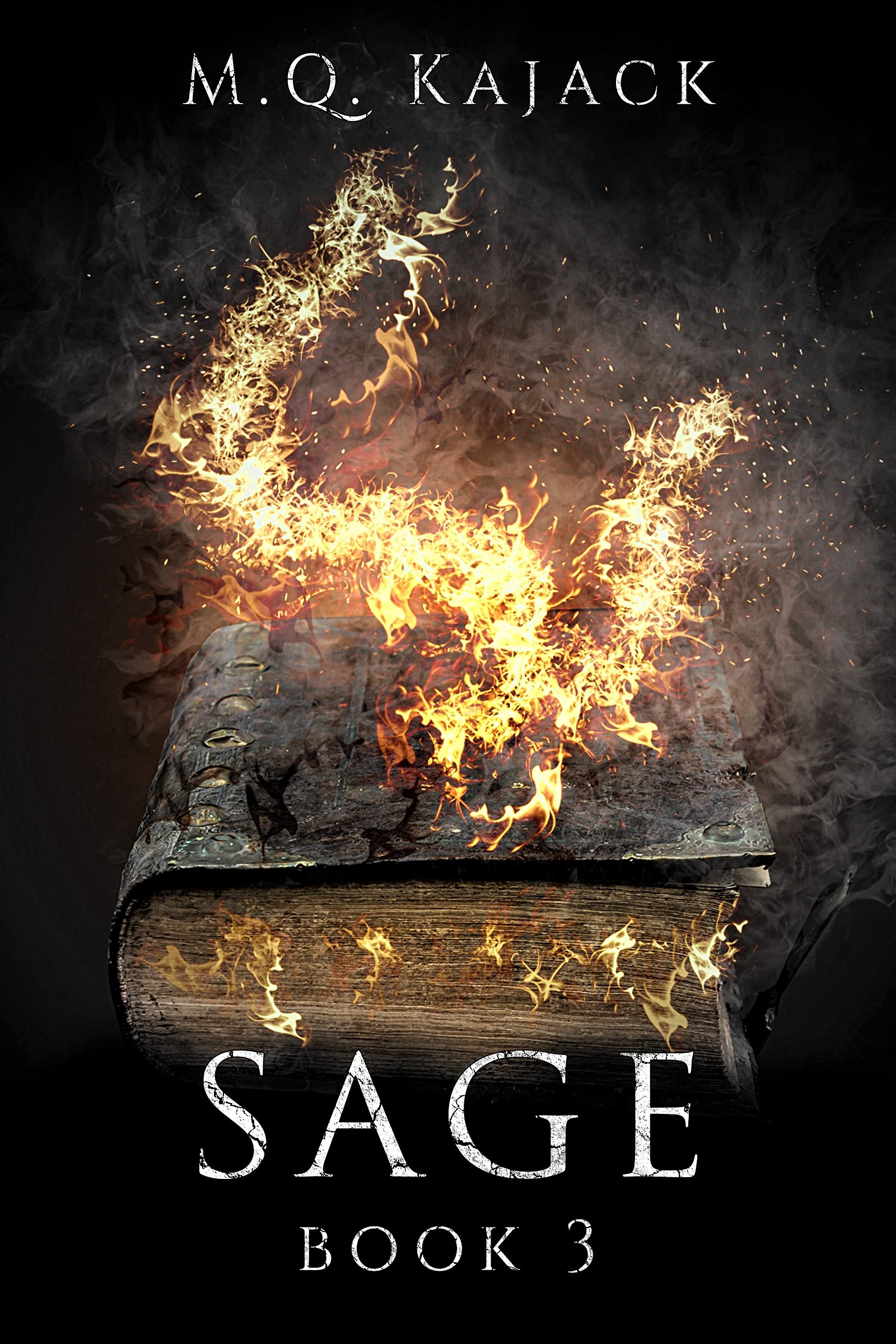 Myriad Stars: Sage, book 3. A LitRPG Universe by M.Q. Kajack | Goodreads