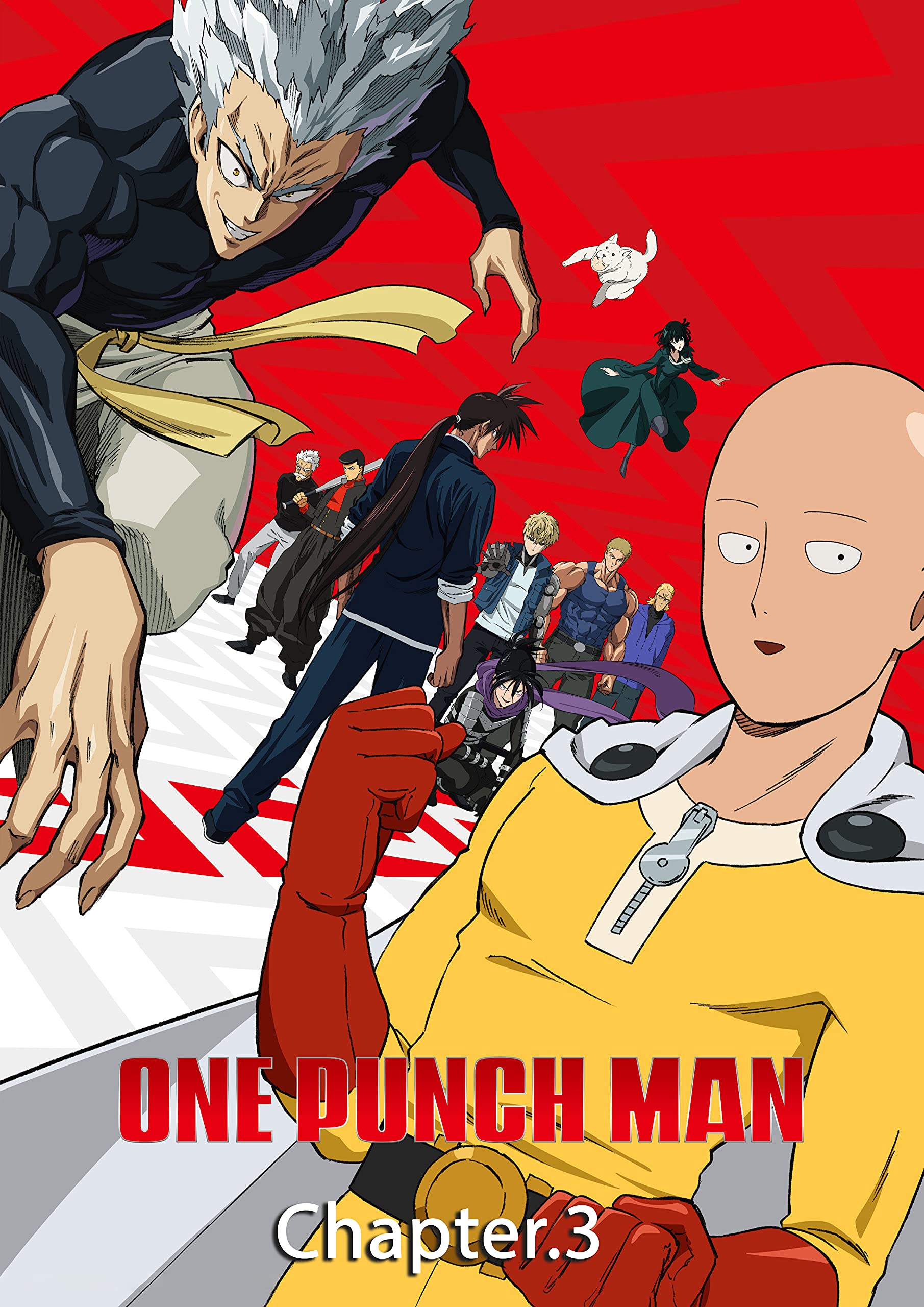 Saitama - One Punch Man: Book 3 by Andre Maurer | Goodreads