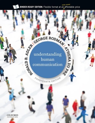 Understanding Human Communication 14th Edition: Premium Edition with ...