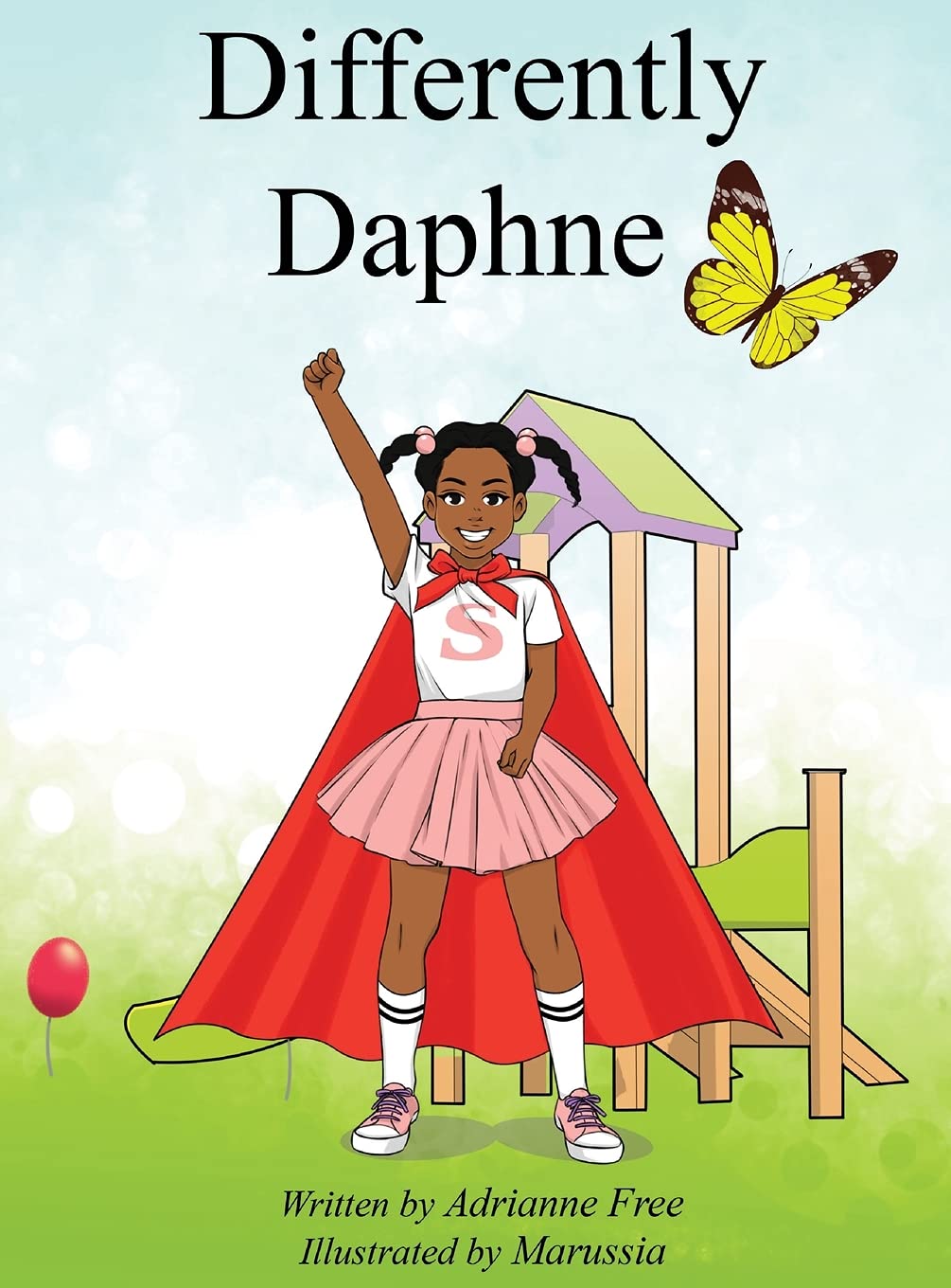 Differently Daphne: Empowering Children with Erb's Palsy by Adrianne ...