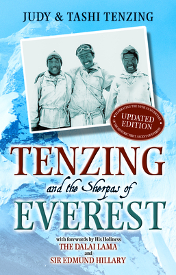 Tenzing and the Sherpas of Everest by Judy Tenzing | Goodreads