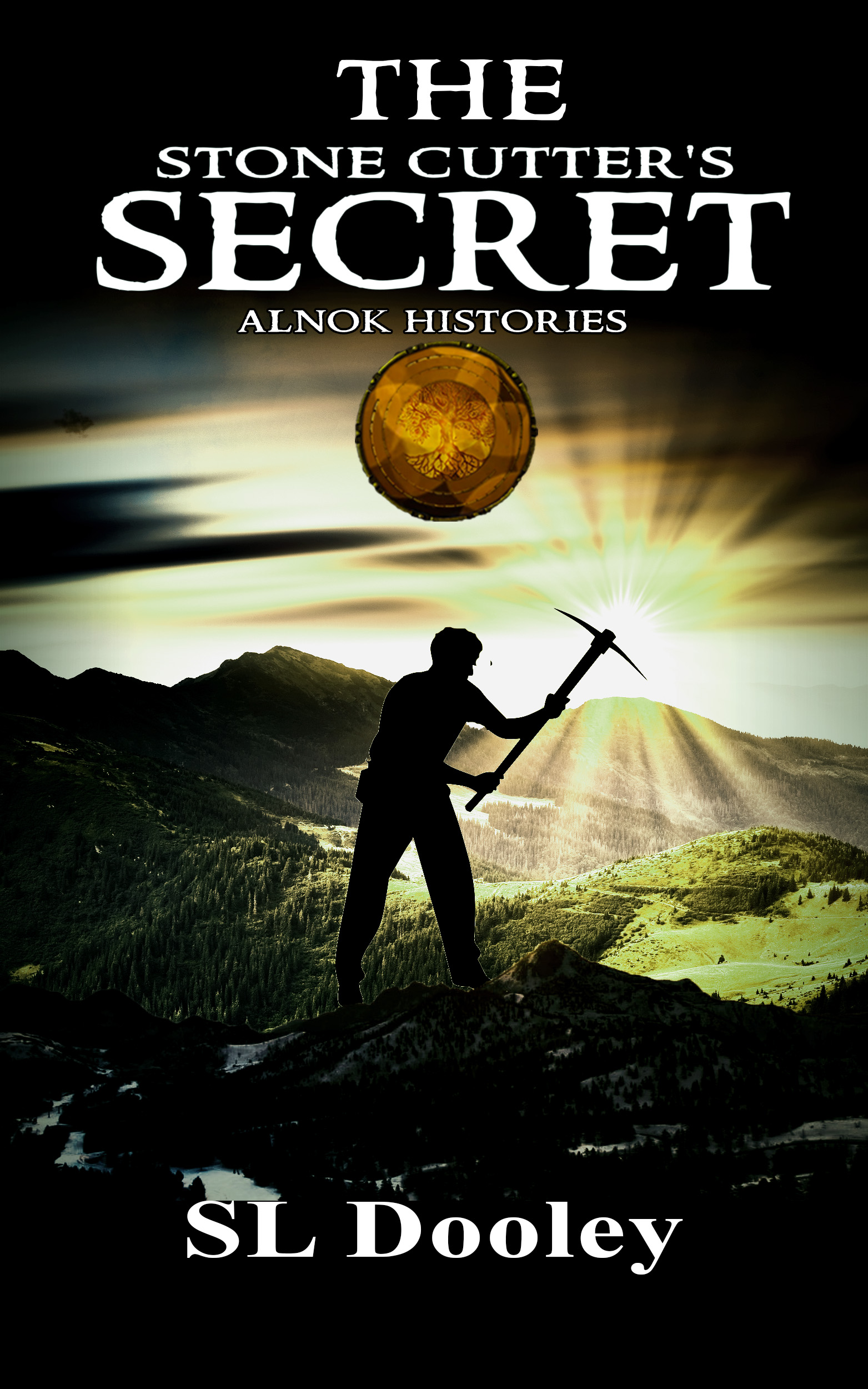 The Stonecutter's Secret (Alnok histories #3) by S.L. Dooley | Goodreads