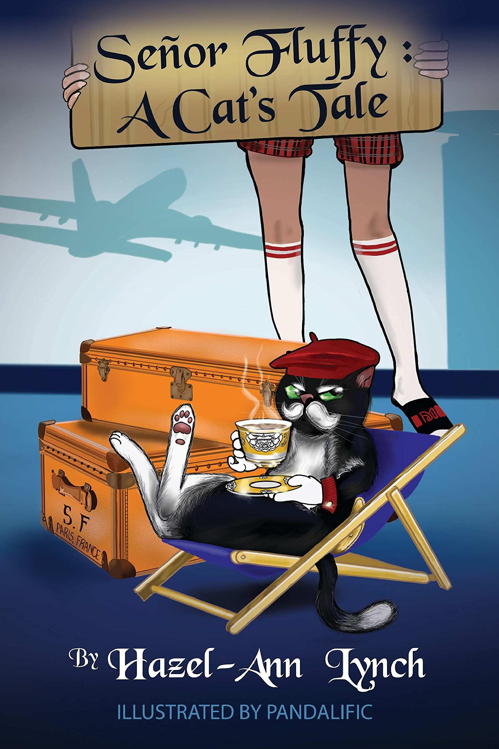 Señor Fluffy: A Cat's Tale by Hazel Lynch | Goodreads