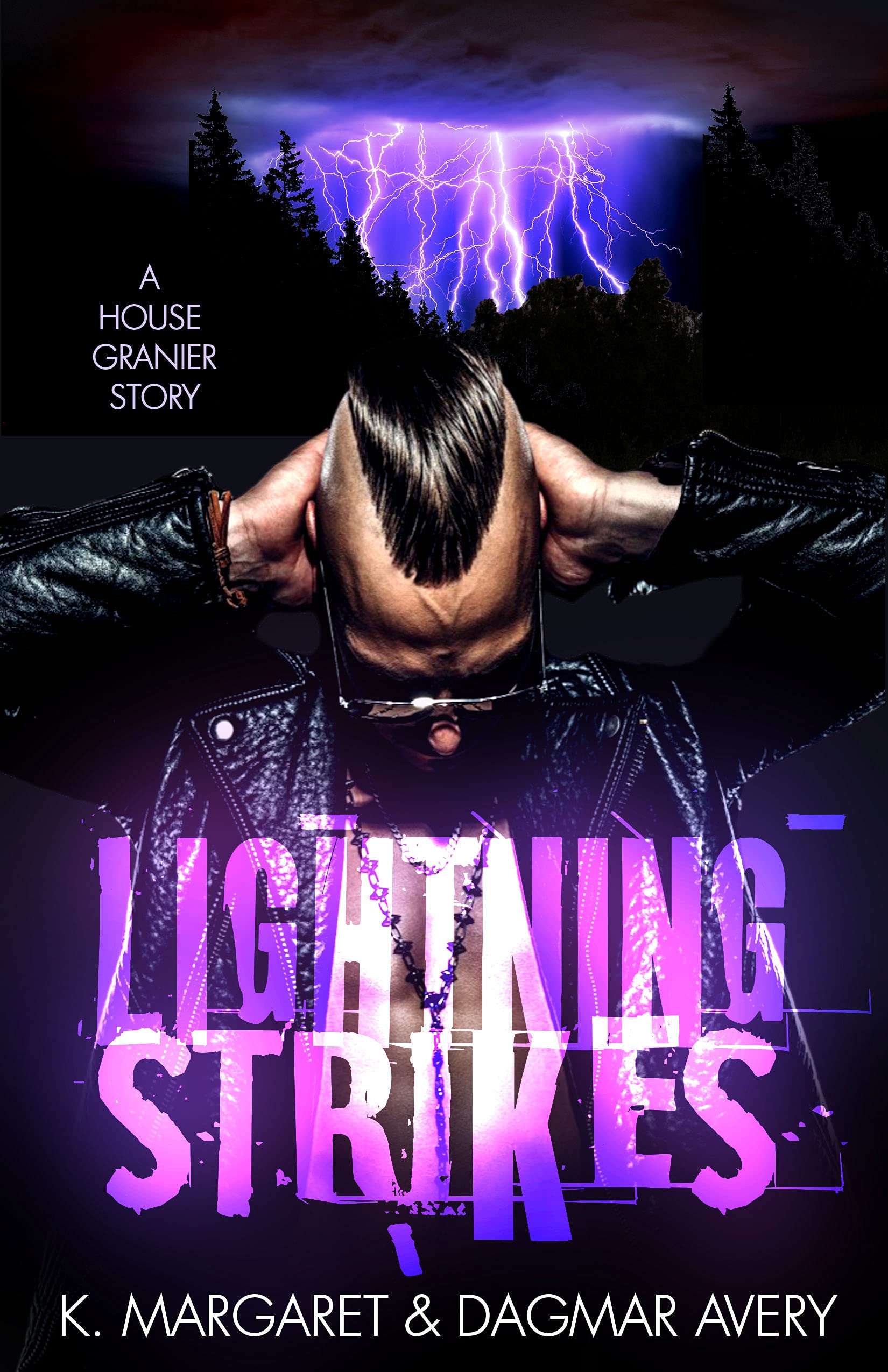 Lightning Strikes (Sciath Court) by K. Margaret | Goodreads
