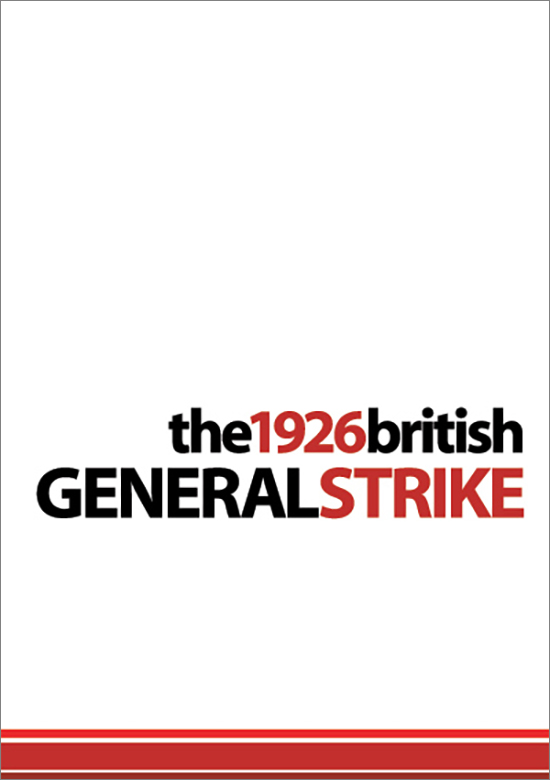 The 1926 British General Strike by Harpal Brar | Goodreads