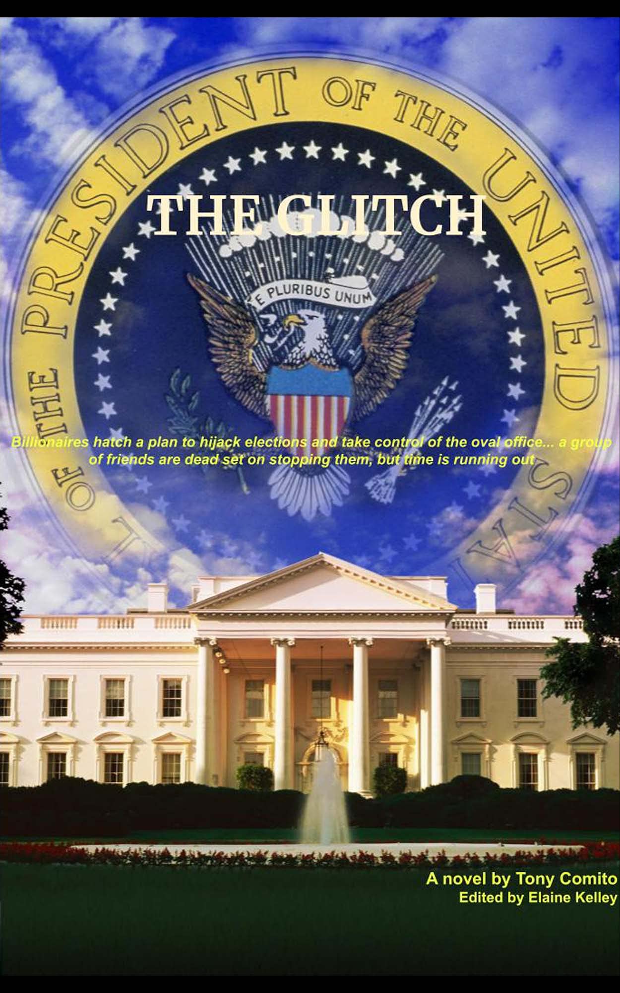 The Glitch by Tony Comito | Goodreads