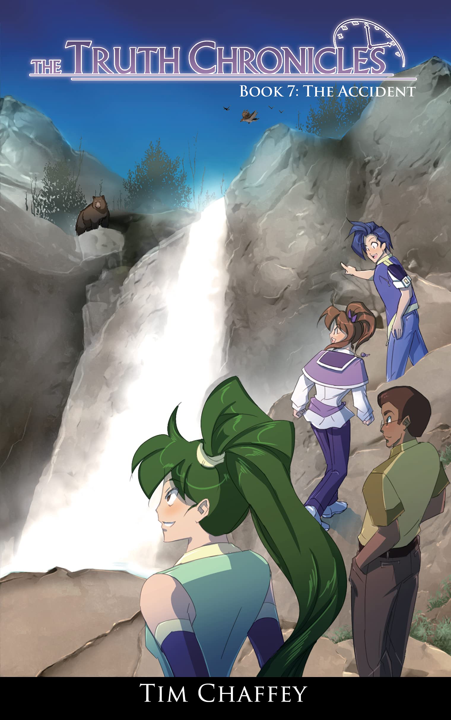 The Accident (The Truth Chronicles, #7) by Tim Chaffey | Goodreads