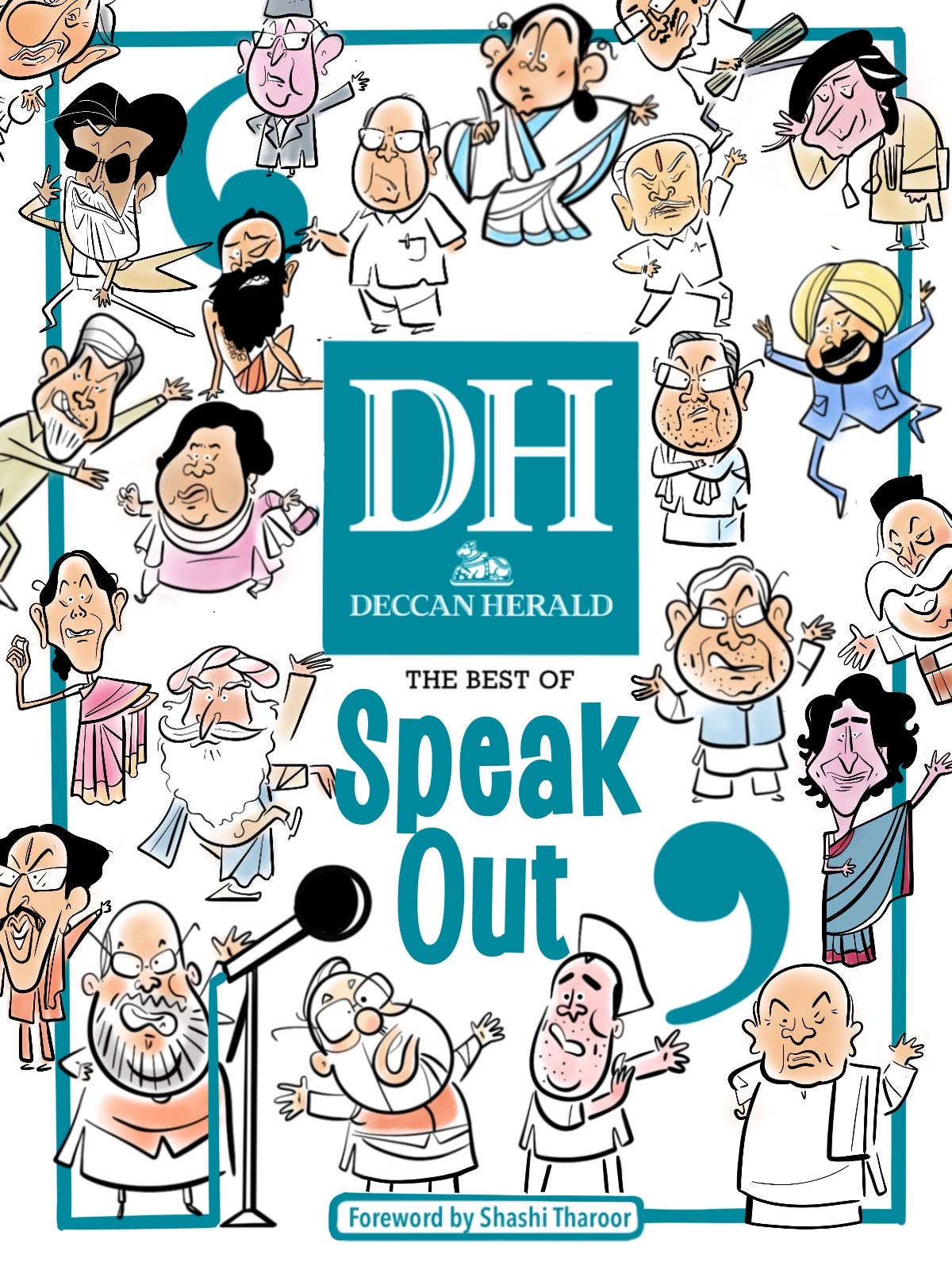 The Best of DH Speak Out by The Printers (Mysore) Private Limited ...