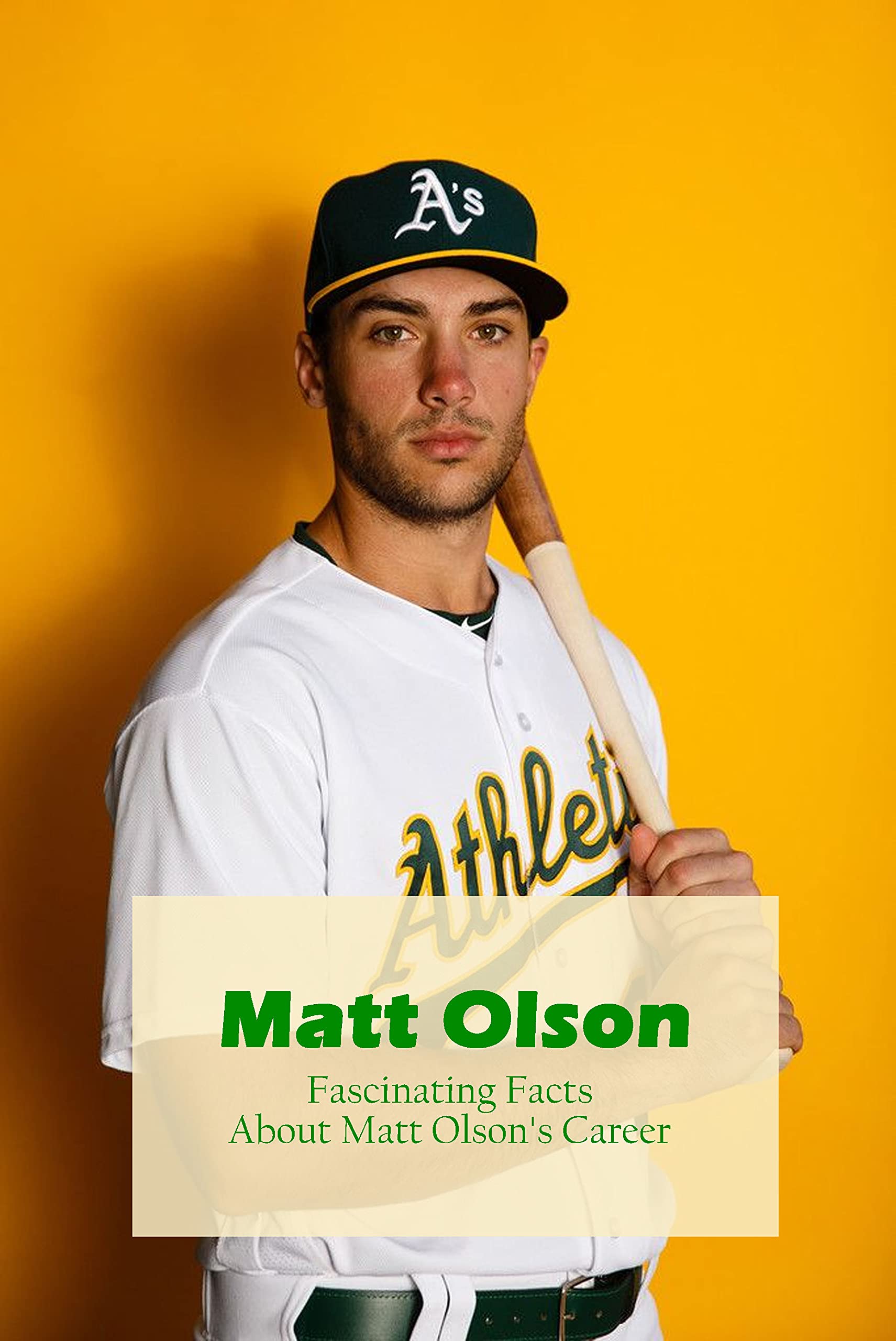 Matt Olson: Fascinating Facts About Matt Olson’s Career: Everything You ...