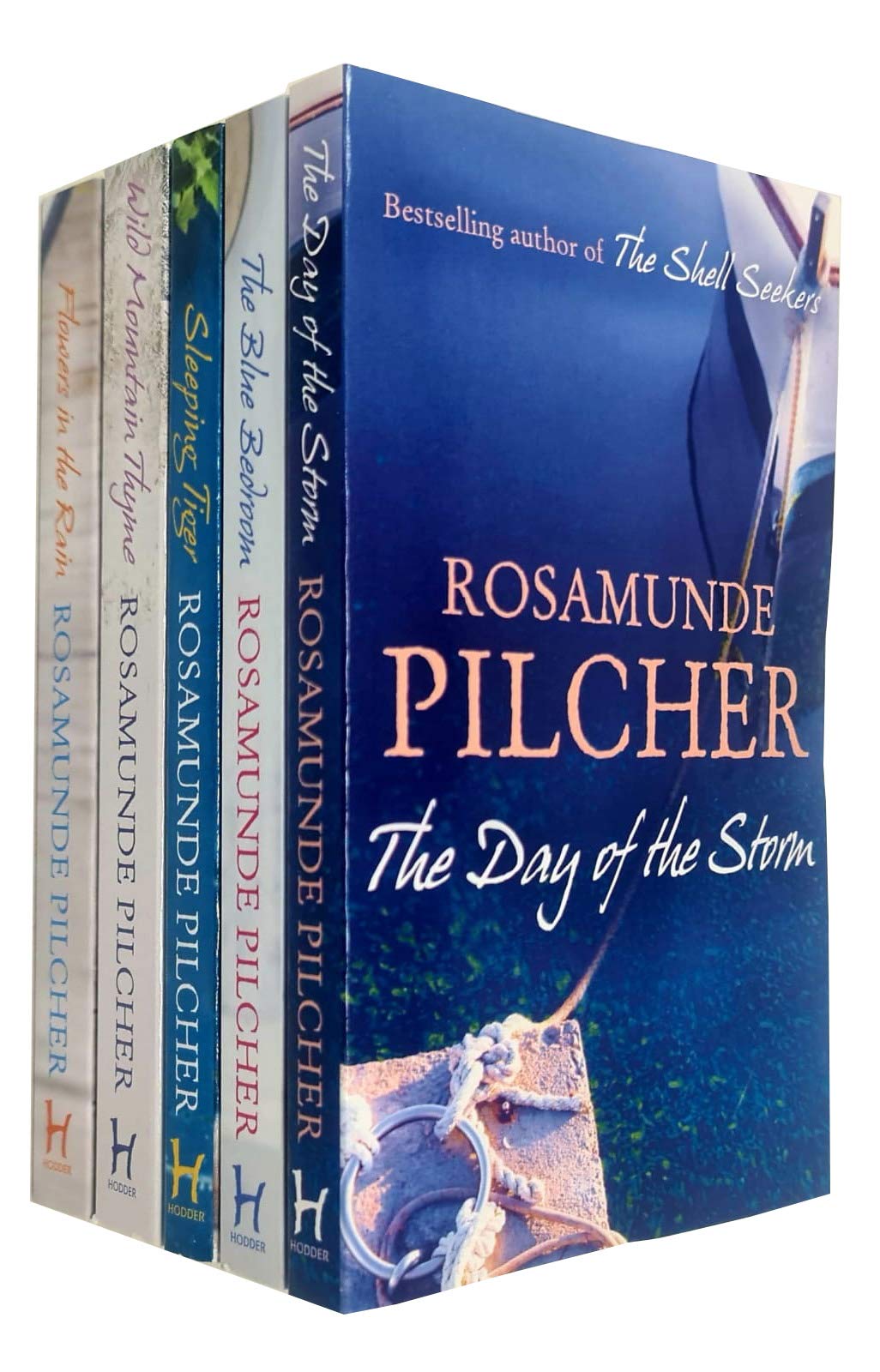 Rosamunde Pilcher Collection 5 Books Set by Rosamunde Pilcher | Goodreads