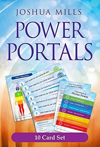 Power Portals 10-Card Set by Joshua Mills | Goodreads