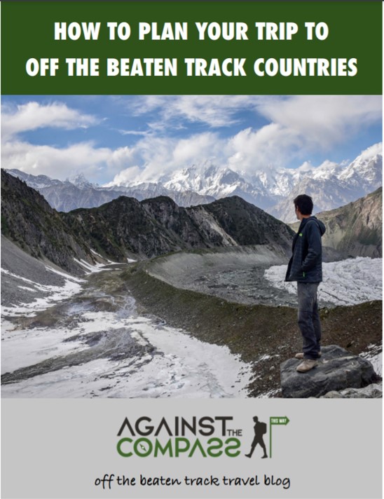 How to Plan Your Trip to Off the Beaten Track Countries by Joan Torres ...