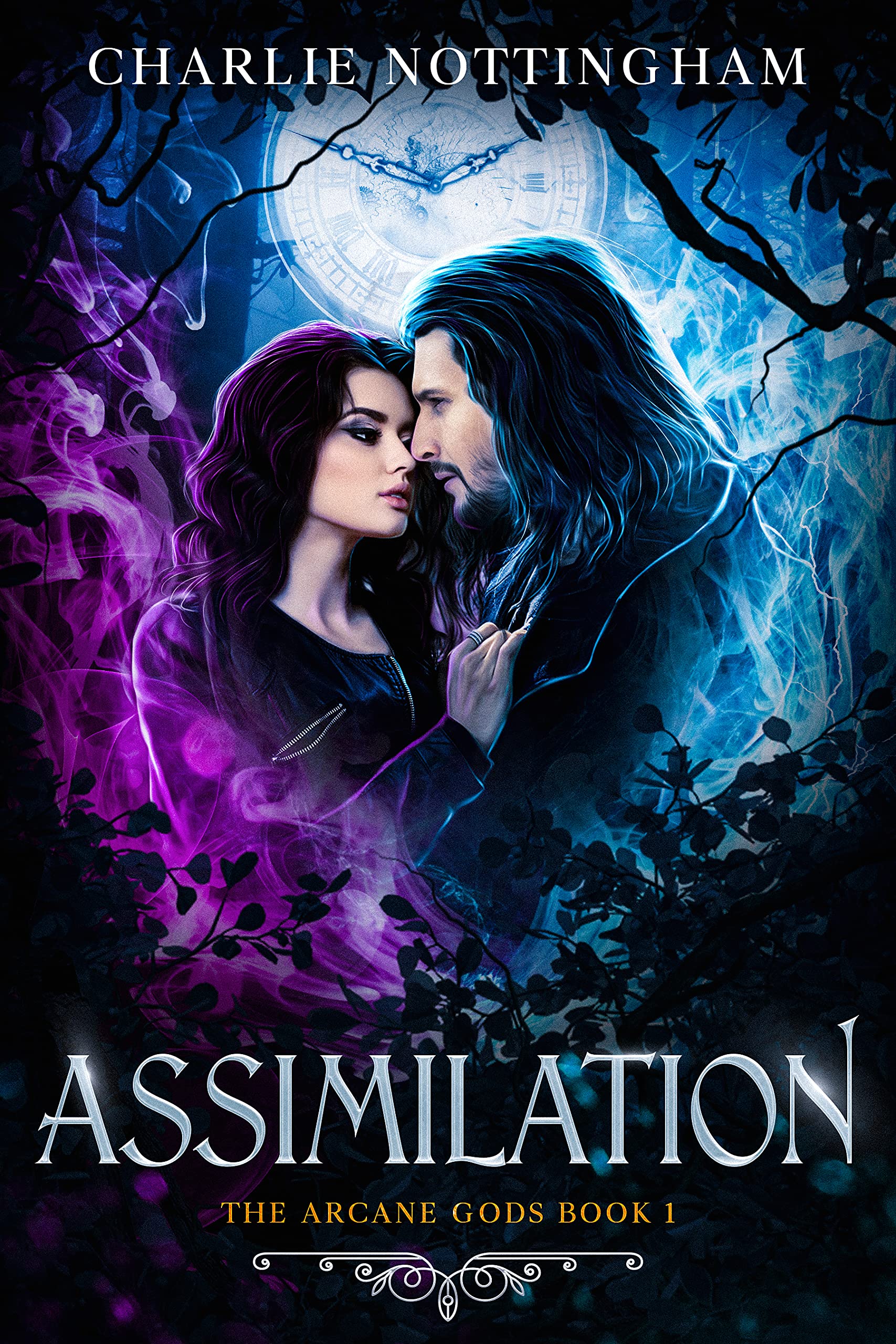 Assimilation Part I (Eluding Destiny #10) by Charlie Nottingham | Goodreads