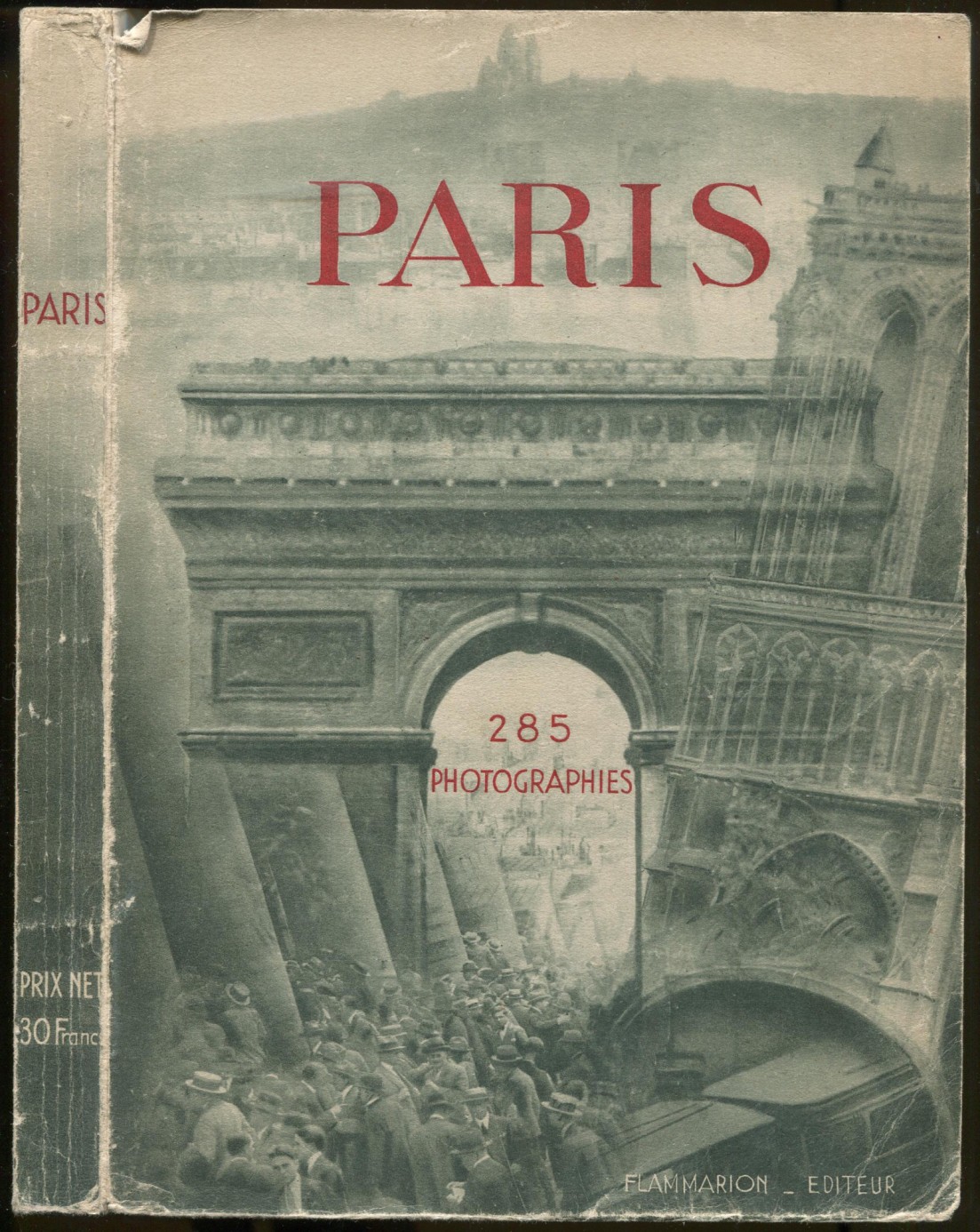 Paris by Ernest Flammarion | Goodreads