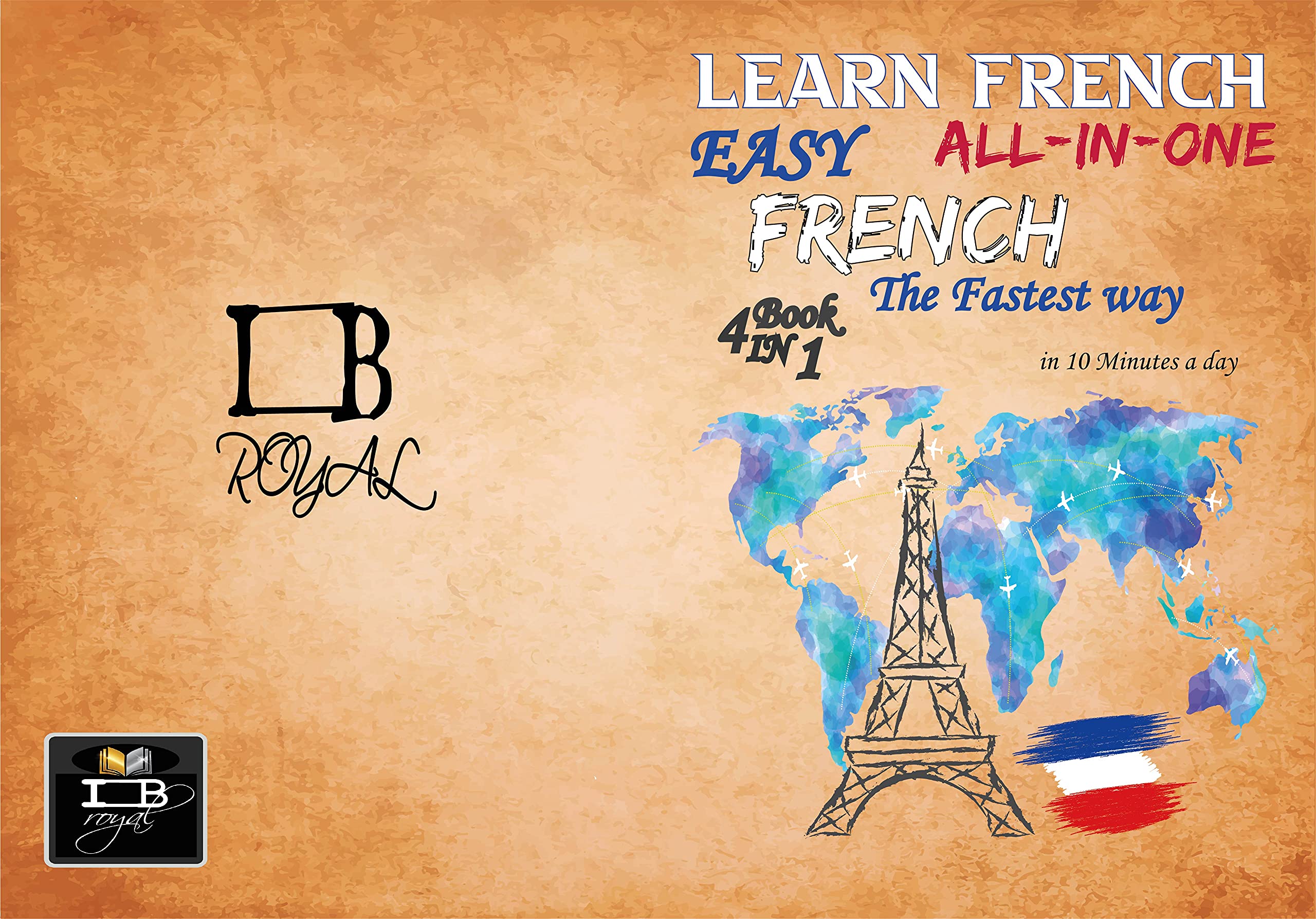 LEARN FRENCH: The Complete Language EBooks, Easy French Phrase EBook ...