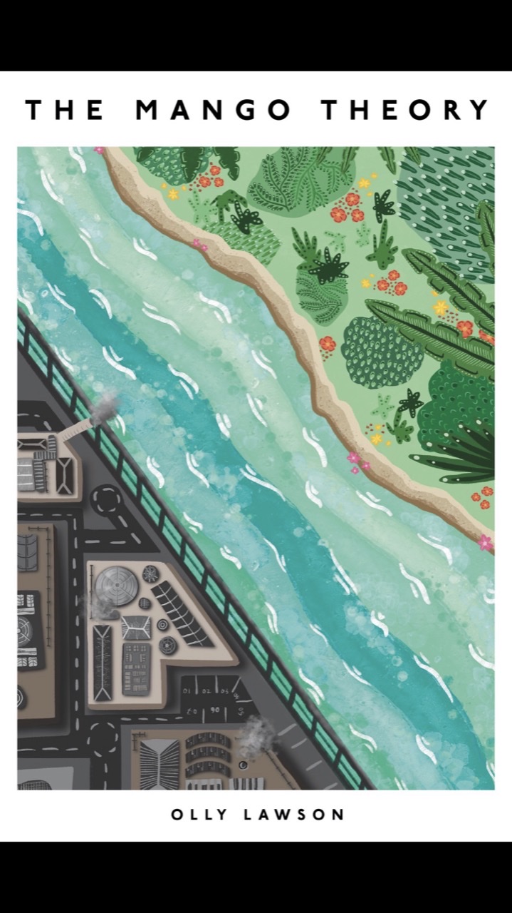 The Mango Theory by Olly Lawson | Goodreads