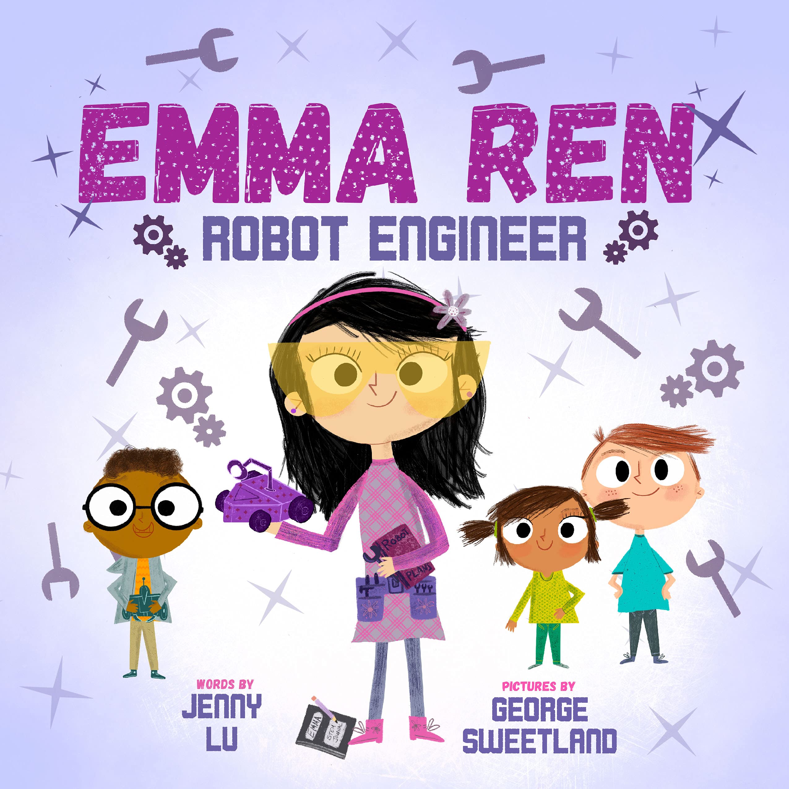 Emma Ren Robot Engineer: Fun and Educational STEM (science, technology ...