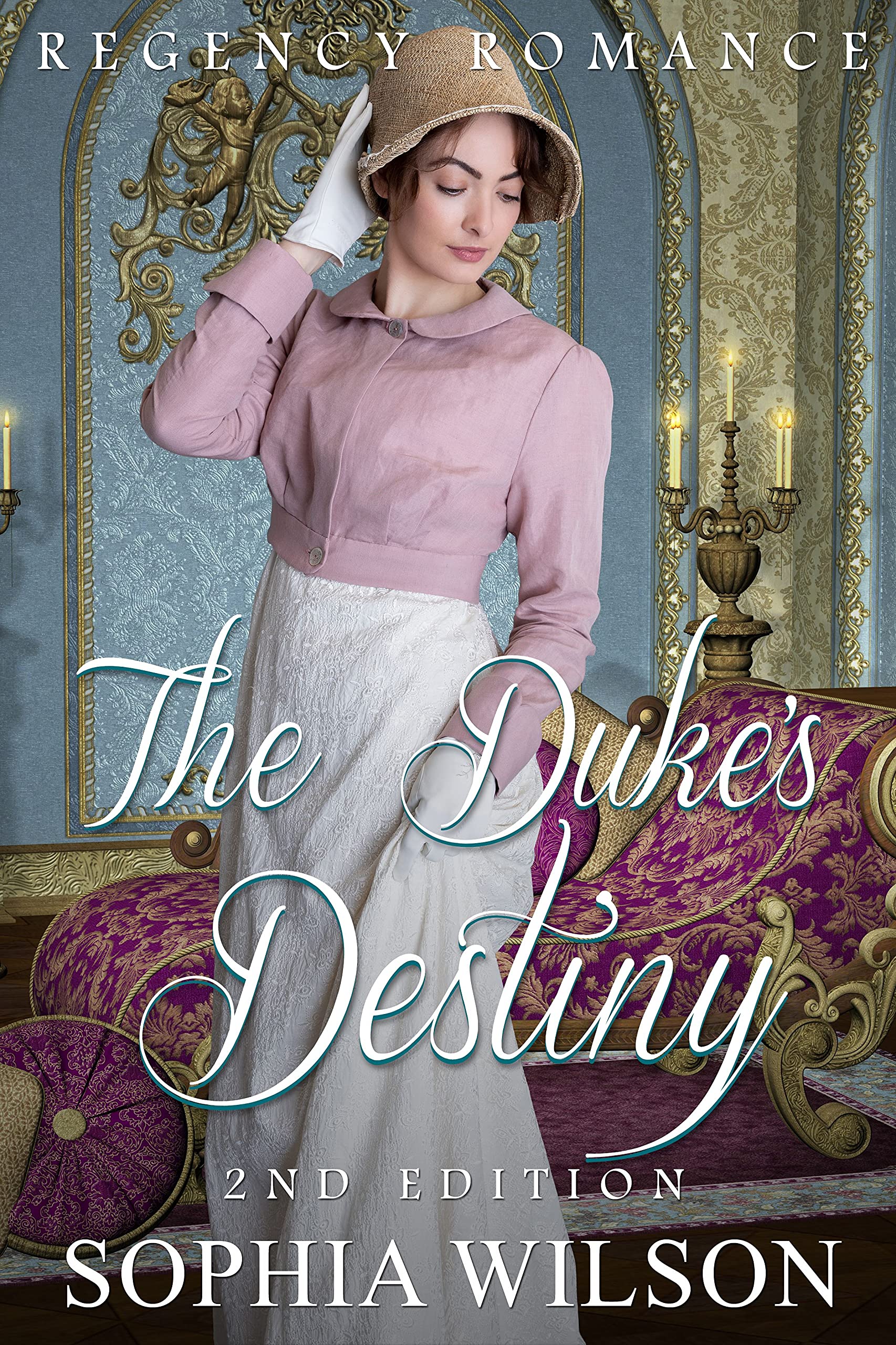The Duke’s Destiny by Sophia Wilson | Goodreads