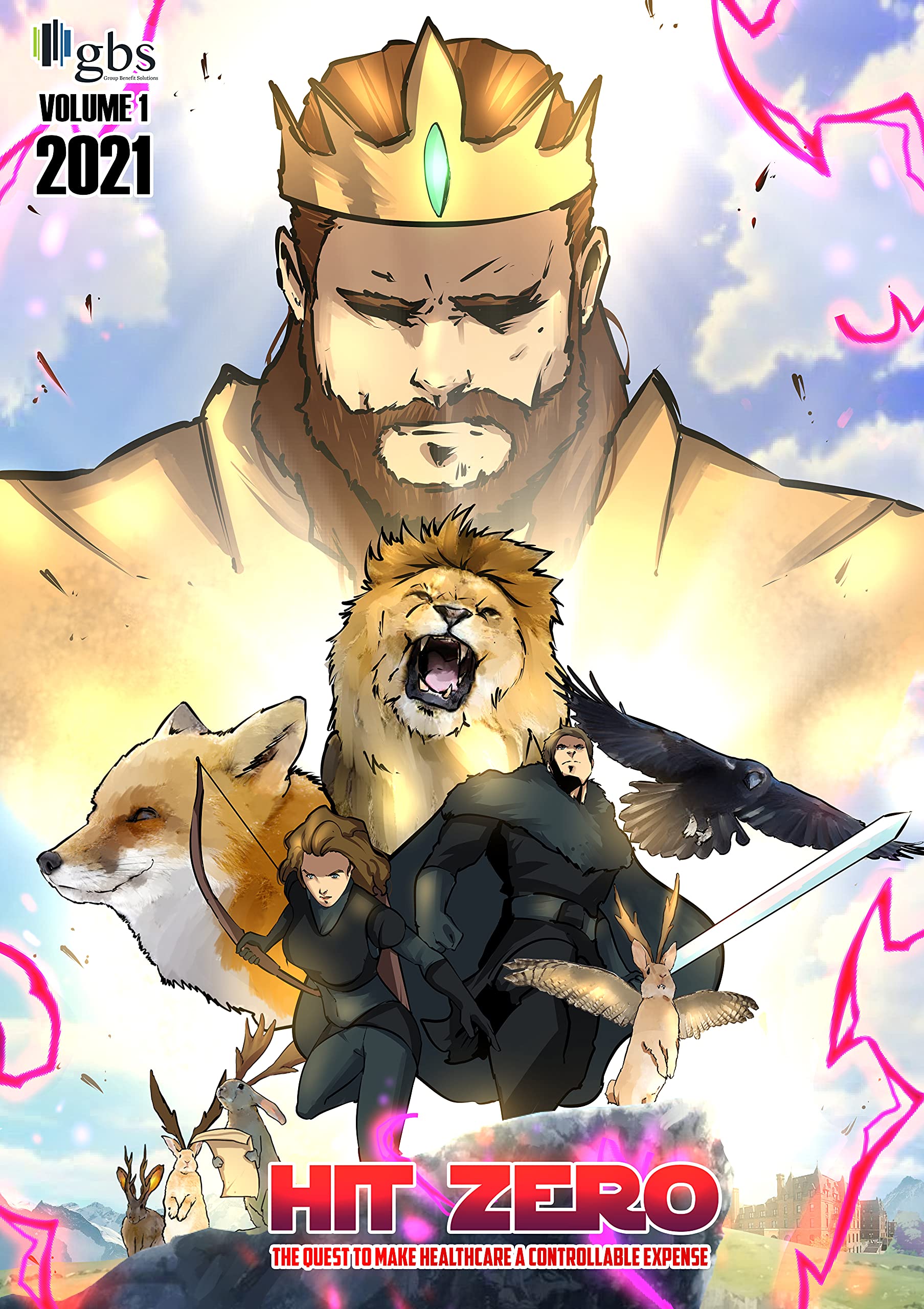 Hit Zero: The Quest to make Healthcare a Controllable Expense by Chris ...