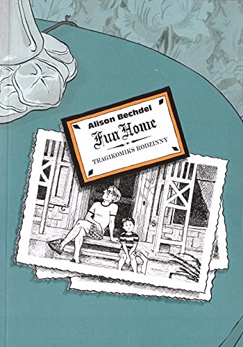 Fun Home by Alison Bechdel | Goodreads