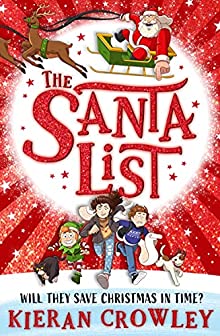 The Santa List by Kieran Mark Crowley | Goodreads