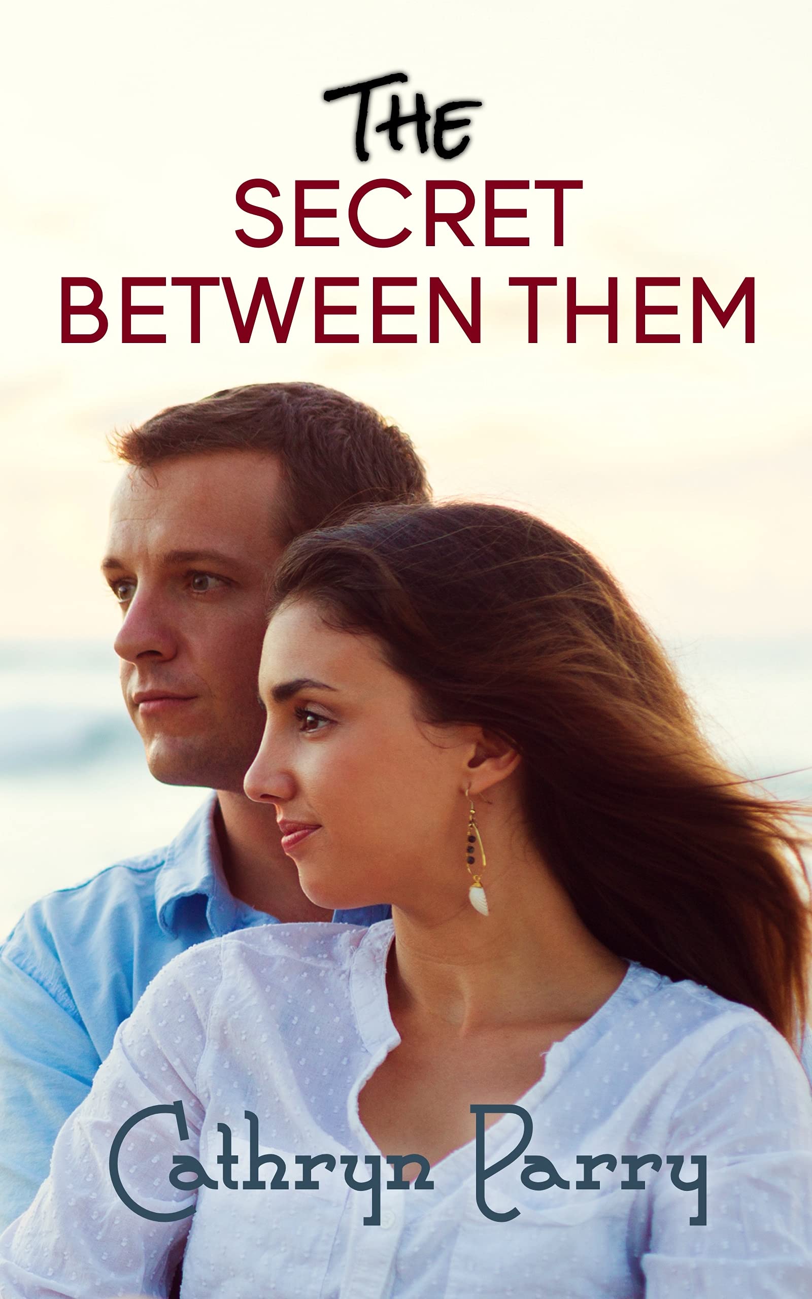 The Secret Between Them (Wallis Point Beach #2) by Cathryn Parry | Goodreads