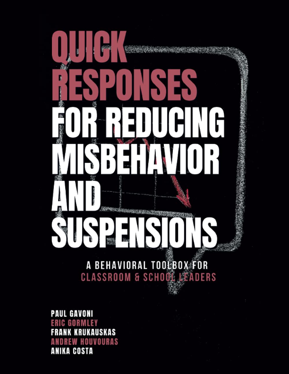 QUICK Responses for Reducing Misbehavior and Suspensions: A Behavioral ...