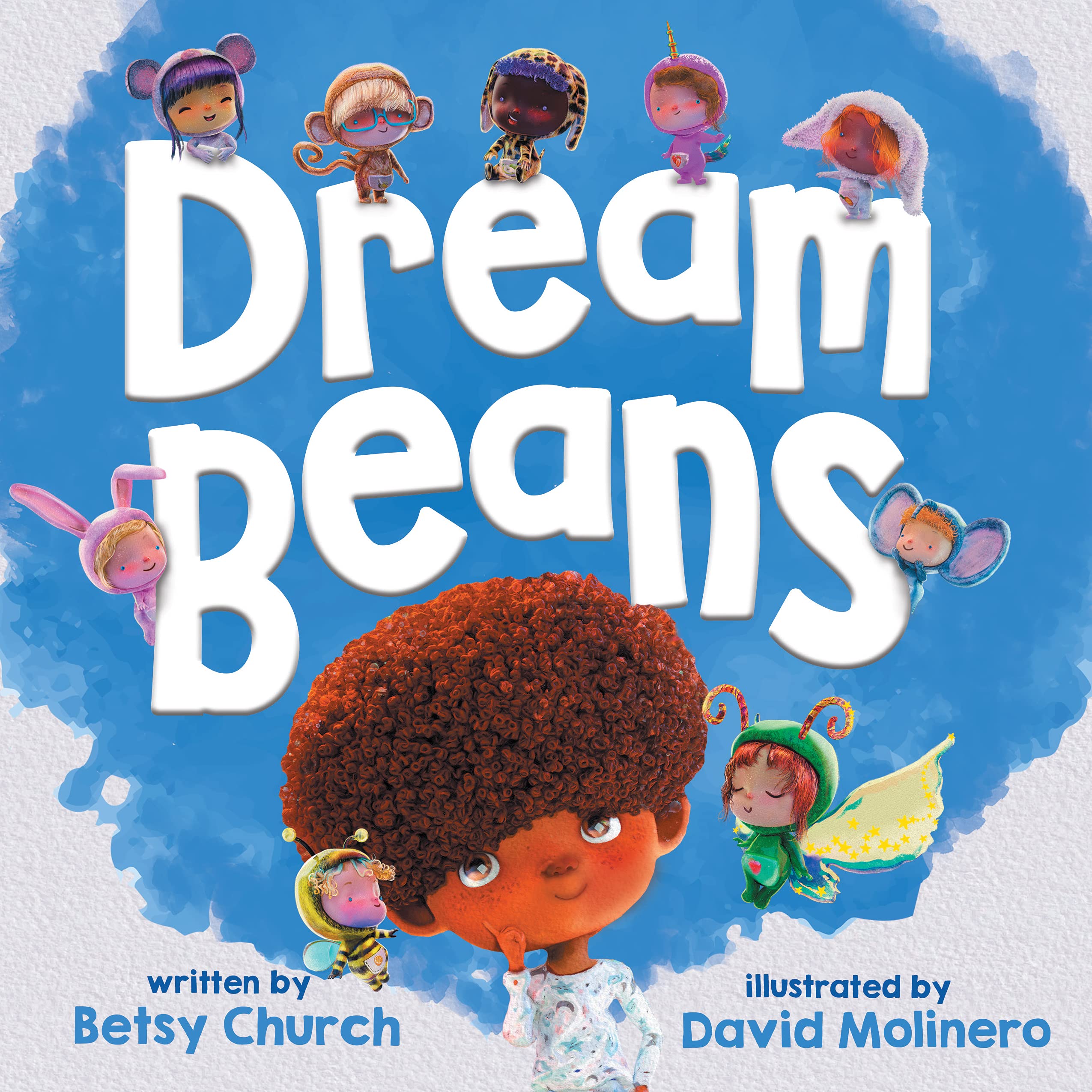 Dream Beans by Betsy Church | Goodreads