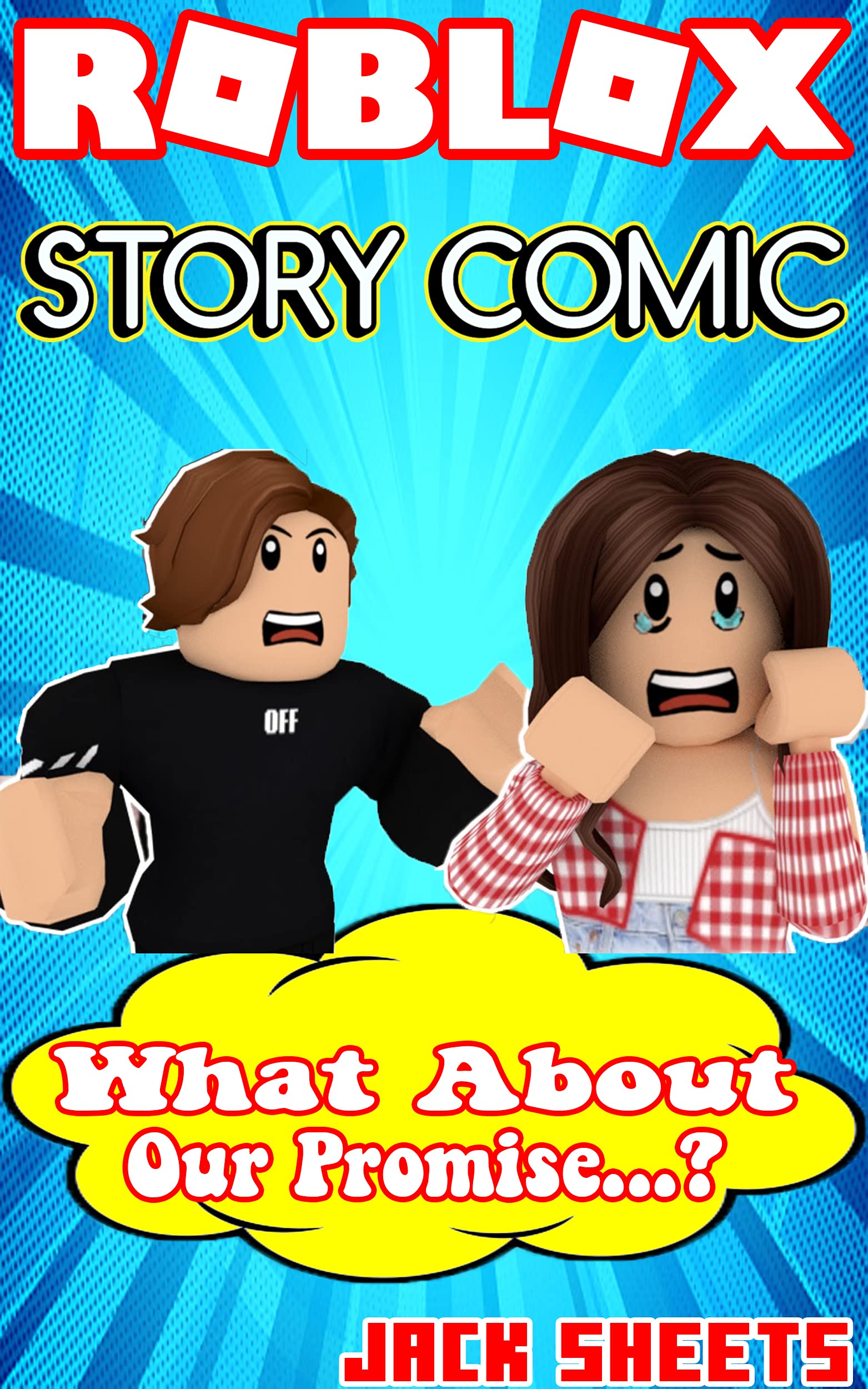Roblox Love Story Comic: What About Our Promise...? | A Roblox Love ...