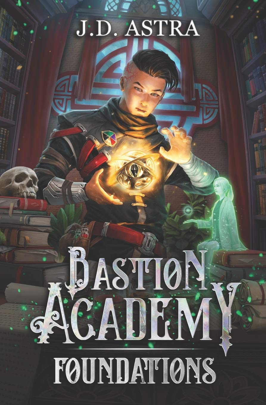 Foundations: A Cultivation Academy Series by J.D. Astra | Goodreads