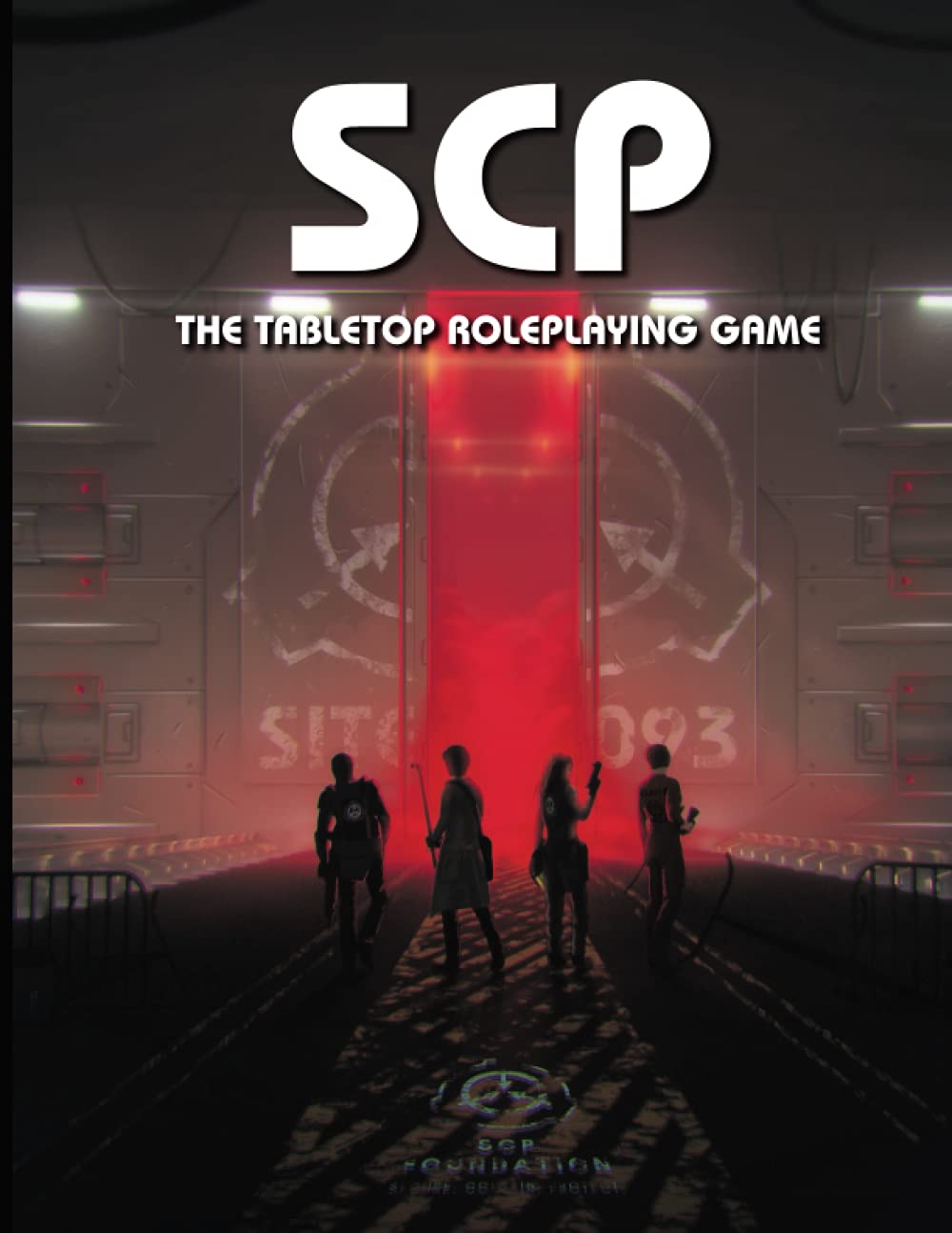 SCP The Tabletop RPG by Jason H Keech | Goodreads