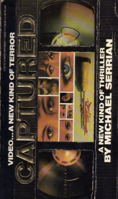 Captured by Michael Serrian | Goodreads