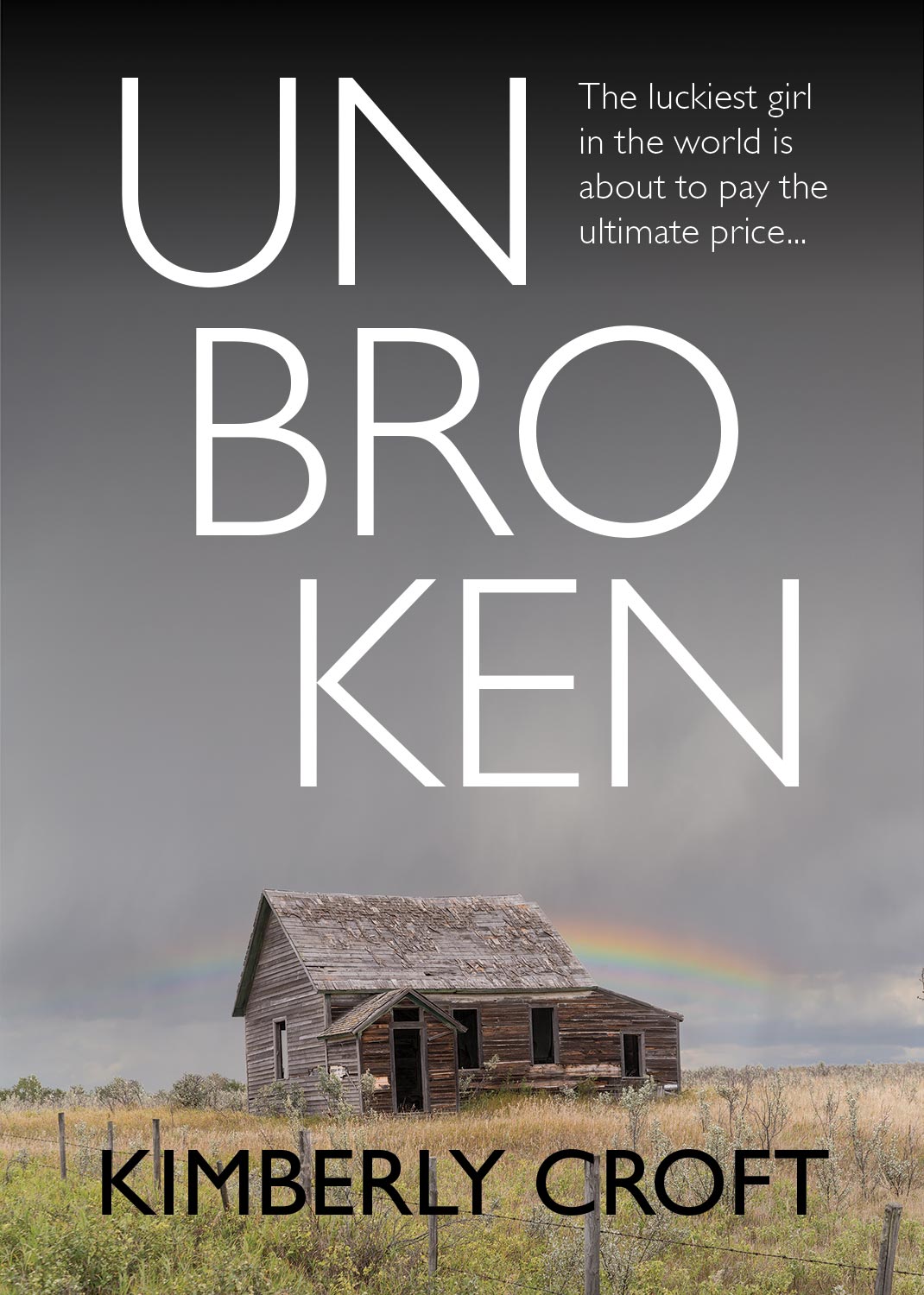 Unbroken by Kimberly Croft | Goodreads