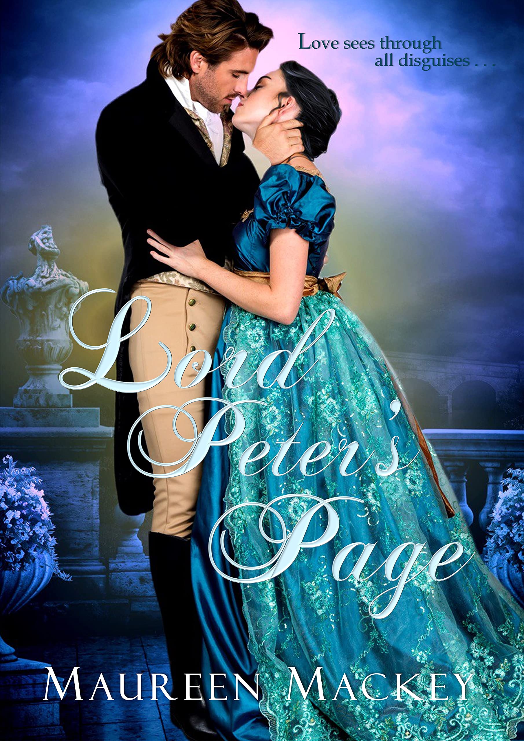Lord Peter's Page: A Regency Romance by Maureen Mackey | Goodreads