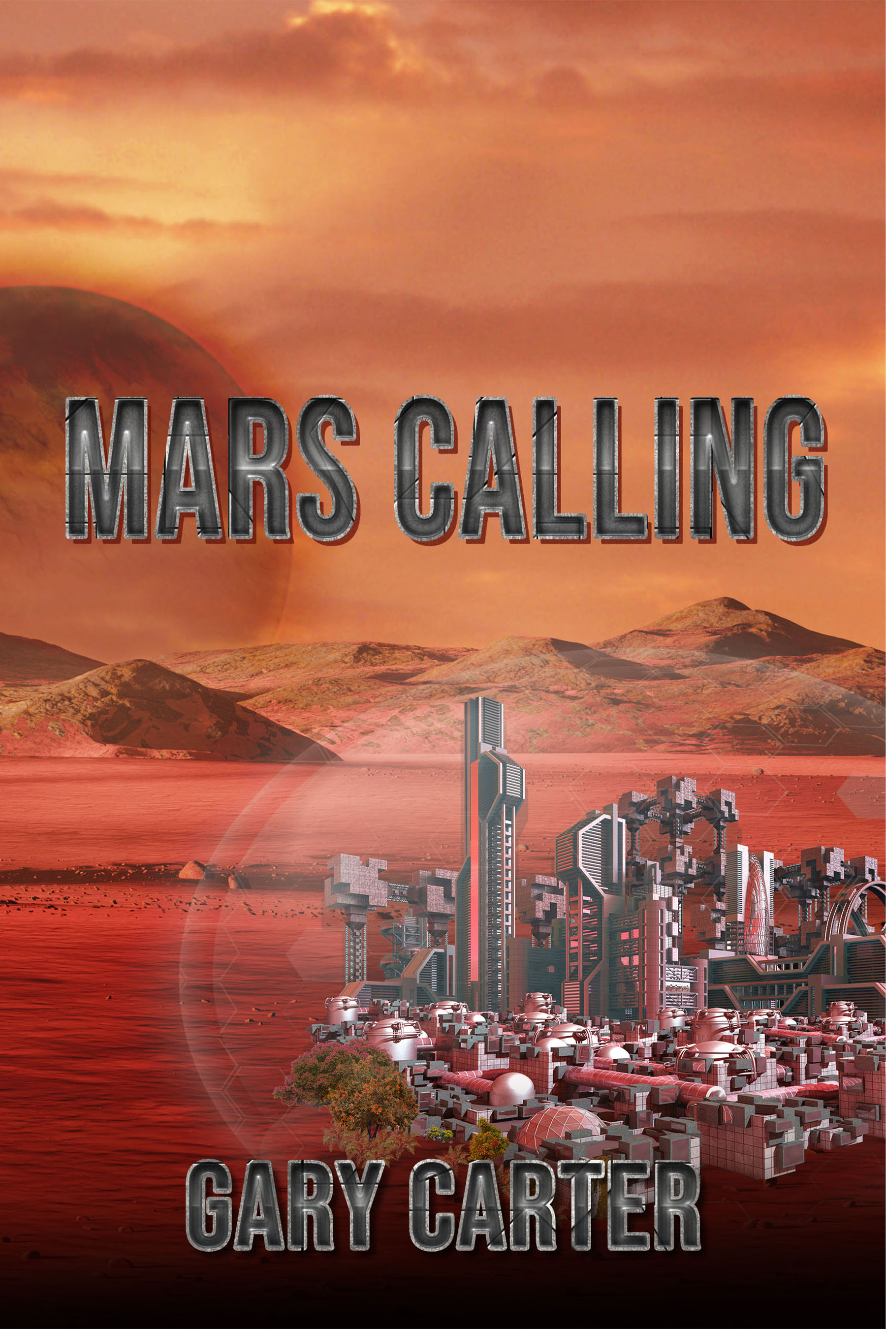 Mars Calling by Gary Carter | Goodreads