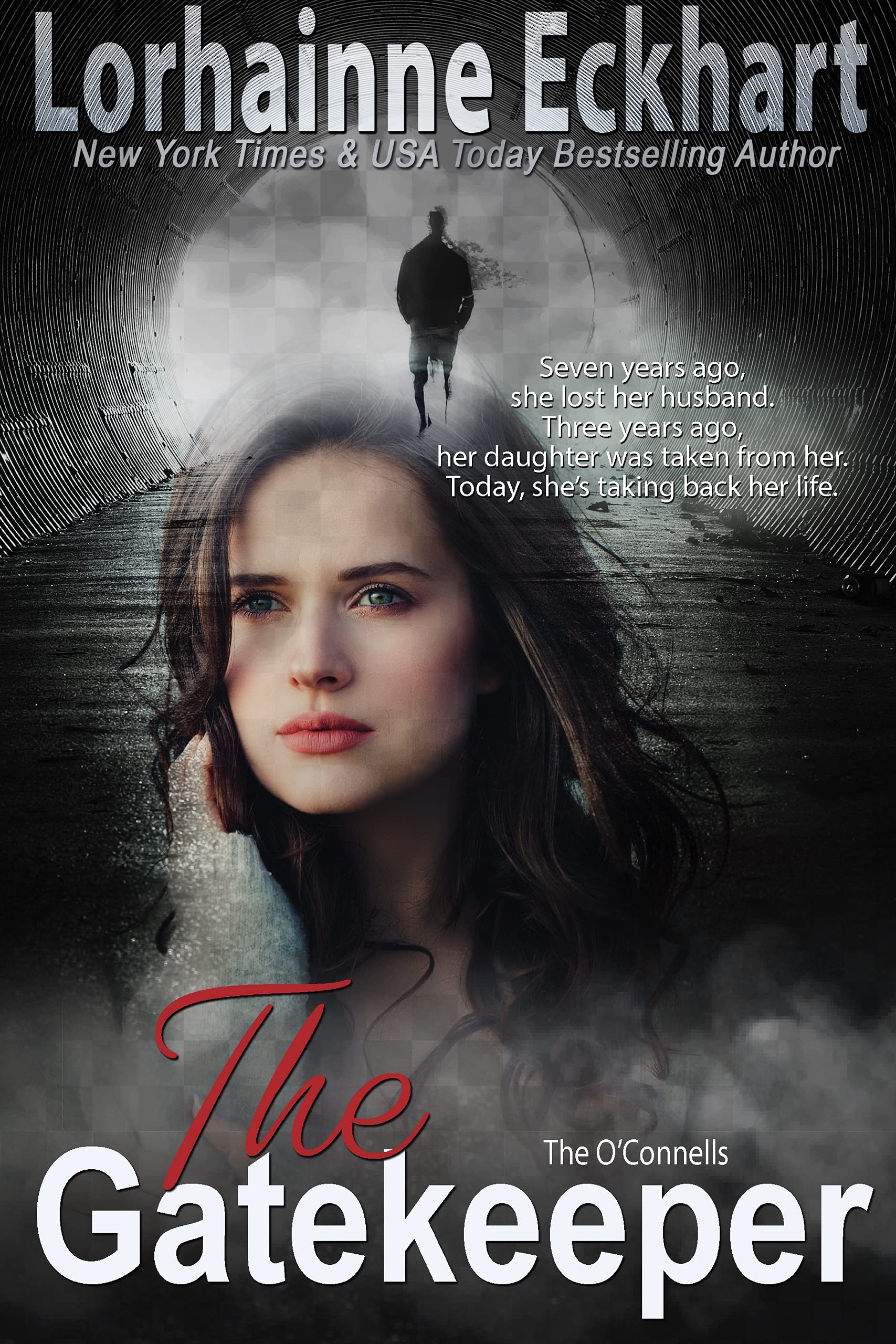 The Gatekeeper (The O'Connells #17) by Lorhainne Eckhart | Goodreads