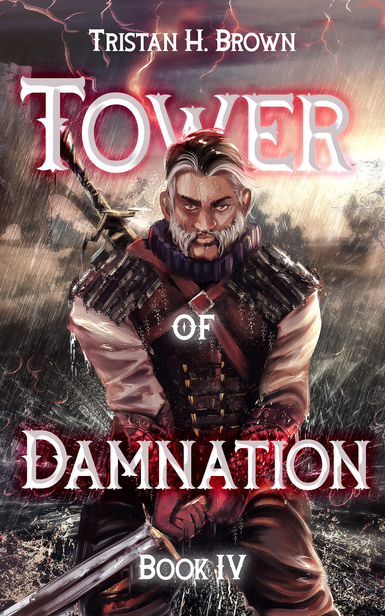Tower of Damnation: Book IV by Tristan H. Brown | Goodreads