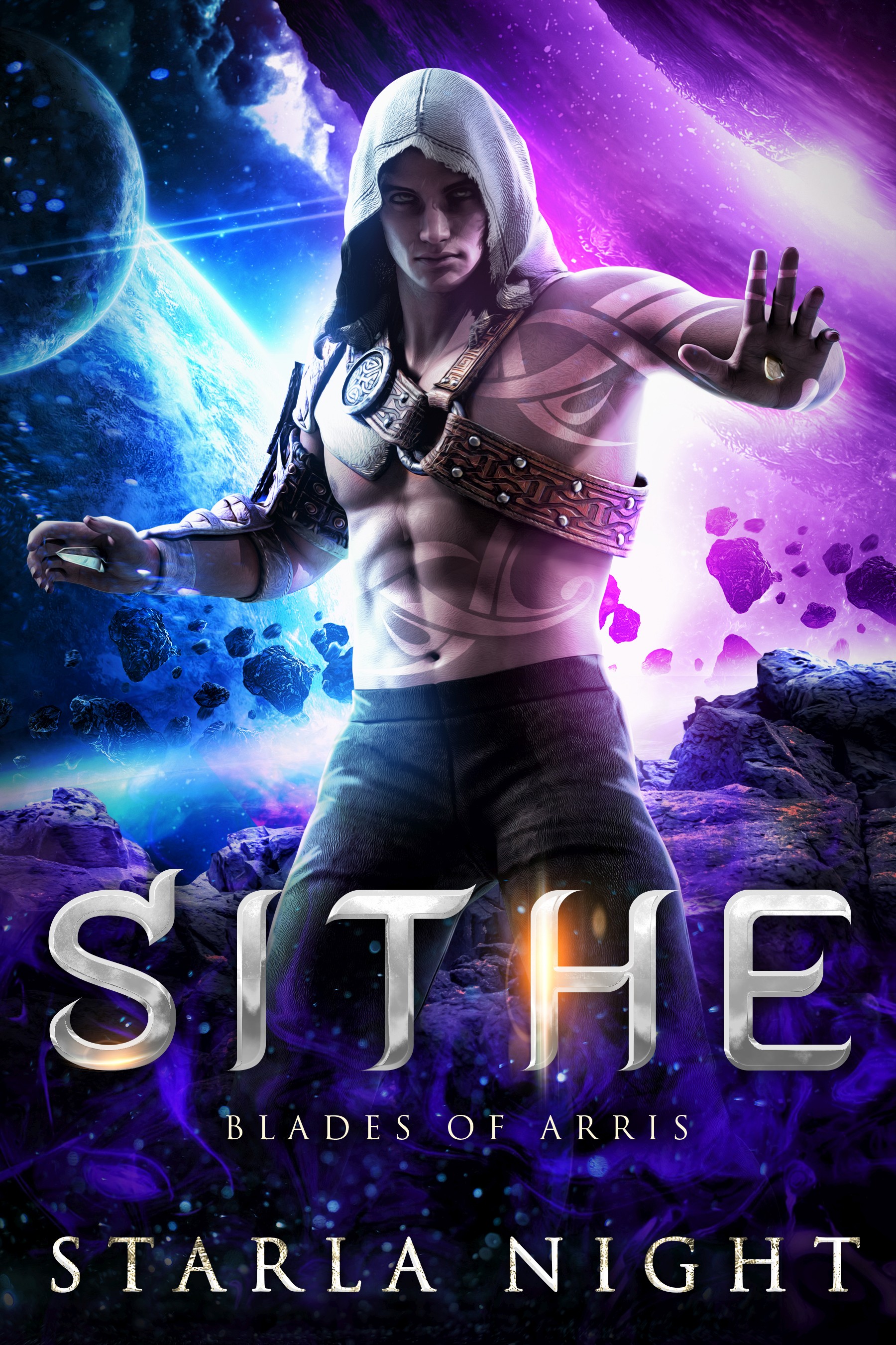 Sithe (Blades Of Arris #1) by Starla Night | Goodreads