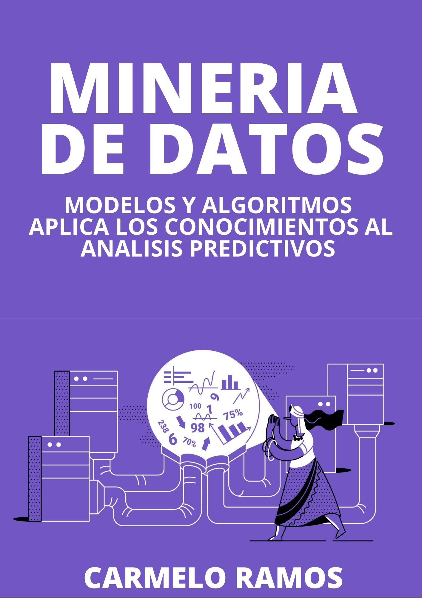 APRENDE MINERIA DE DATOS CON MODELOS Y ALGORITMOS EN 2024: APRENDE DE MINERIA DE DATOS APLICADO ...