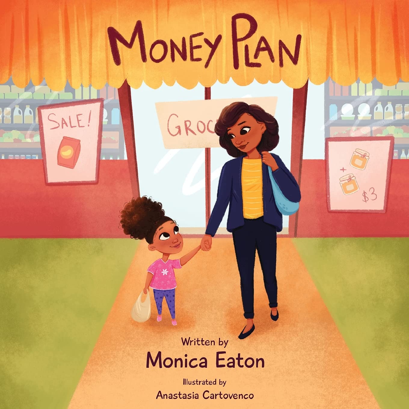 Money Plan by Monica Eaton | Goodreads