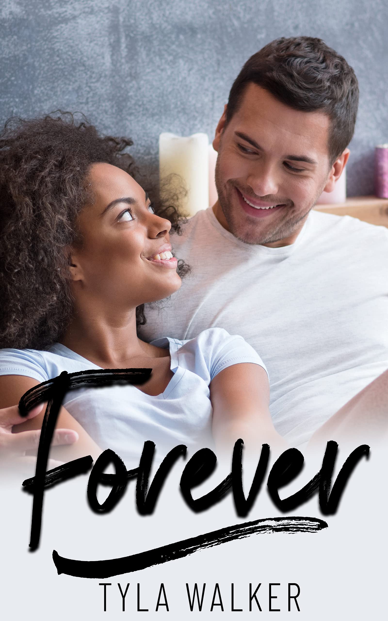 Forever: A BWWM Romance by Tyla Walker | Goodreads