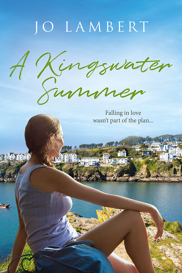 A KINGSWATER SUMMER by Jo Lambert | Goodreads