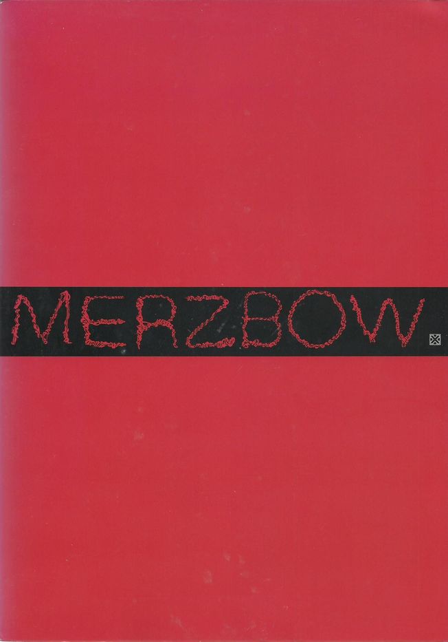 Merzbook: The Pleasuredome of Noise by Brett Woodward | Goodreads